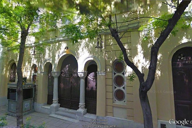 Thessaloniki Jewish Heritage - Private Experience - 4 Hrs - Inclusions and Logistics