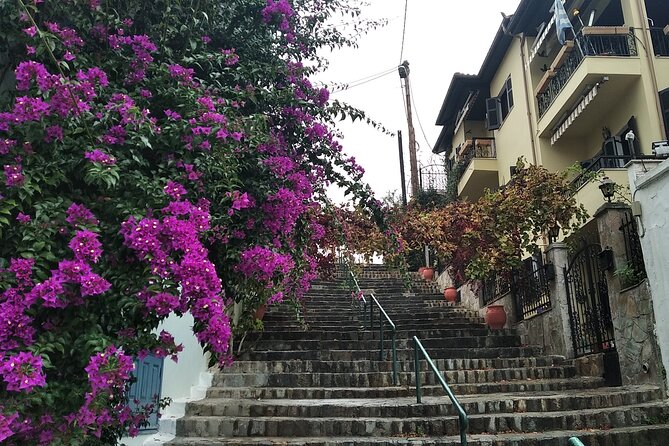 Thessaloniki Old Town Culture and Nature Herbal Walk - Scenic Views and Photo Opportunities