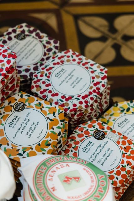 Thessaloniki: Olicatessen Greek Deli Food Tasting - The Sum Up