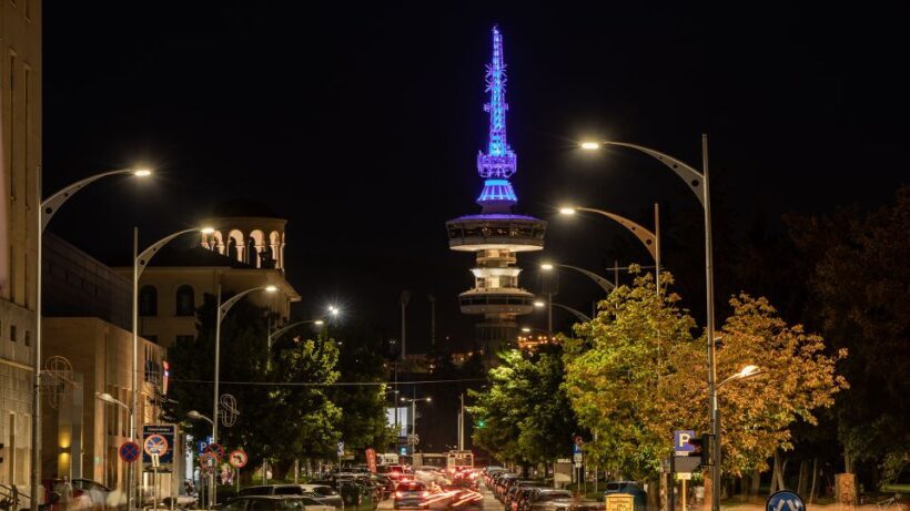 Thessaloniki: OTE Tower Rotating Experience with Light Meal - Authentic Reviews & Insights