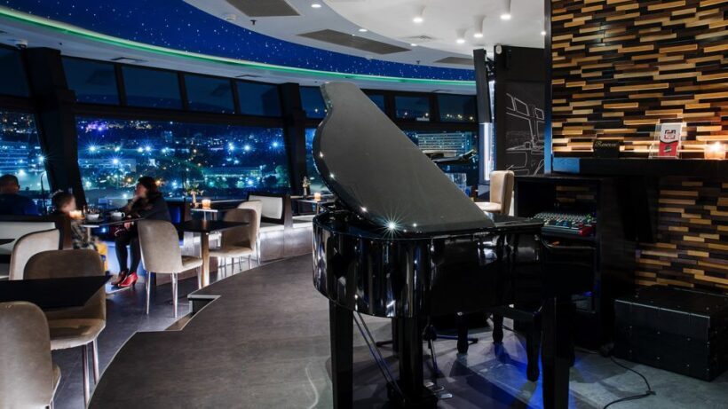 Thessaloniki: OTE Tower Rotating Experience with Light Meal - FAQ