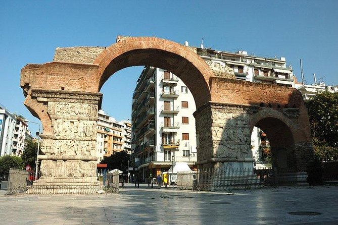 Thessaloniki Private Historic Walking Tour - The Sum Up