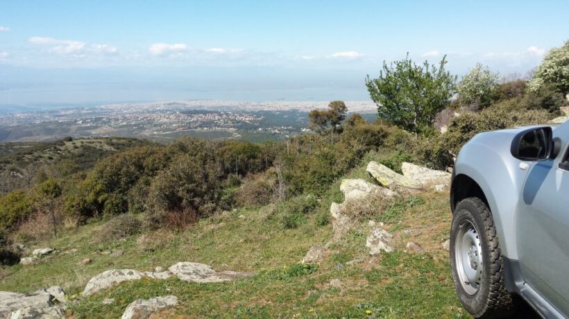 Thessaloniki: Private Mountain and Beaches SUV Safari - FAQ
