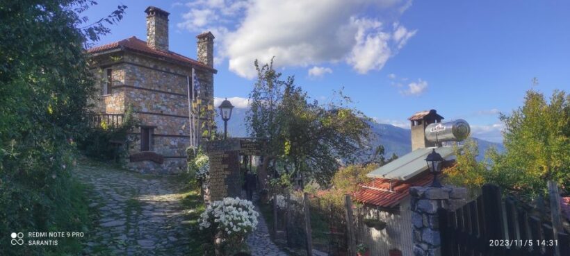 Thessaloniki: Private Olympus, Gorge, Old Panteleimonas - An Introduction to the Tour Experience