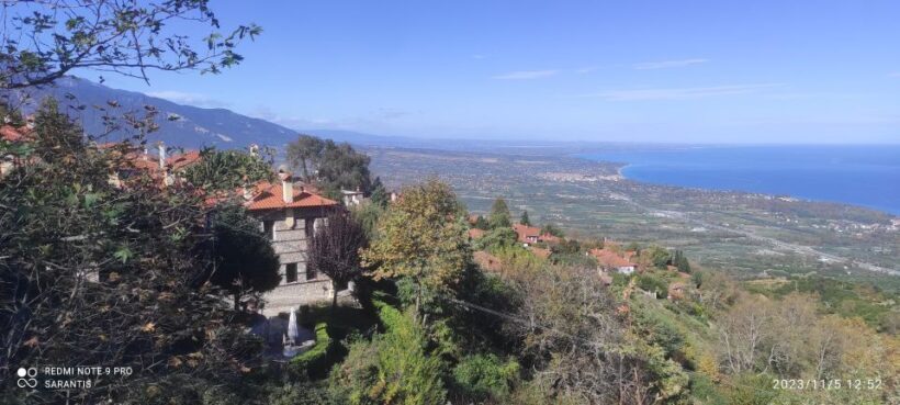 Thessaloniki: Private Olympus, Gorge, Old Panteleimonas - The Itinerary