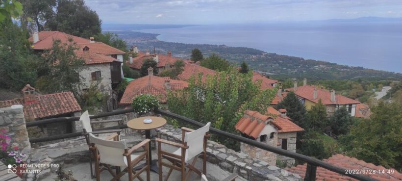 Thessaloniki: Private Olympus, Gorge, Old Panteleimonas - What’s Included and What’s Not