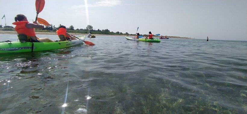 Thessaloniki: Private Sea Kayak Adventure at Epanomi - Who Would Love This Experience?