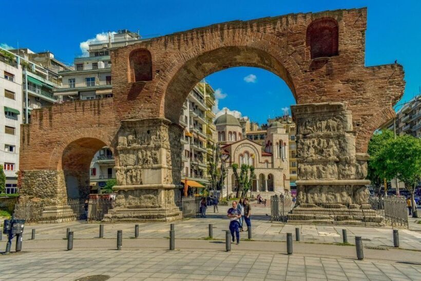 Thessaloniki Private Walking Tour - Key Points