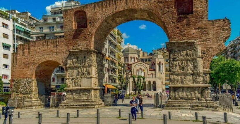 Thessaloniki Private Walking Tour - The Itinerary Breakdown