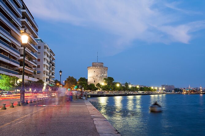 Thessaloniki : Private Walking Tour With A Guide ( Private Tour ) - A Deep Dive into the Thessaloniki Private Walking Tour