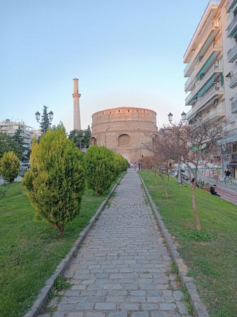 Thessaloniki : Private Welcome Walking Tour with a local - Authentic Experiences and Real Reviews