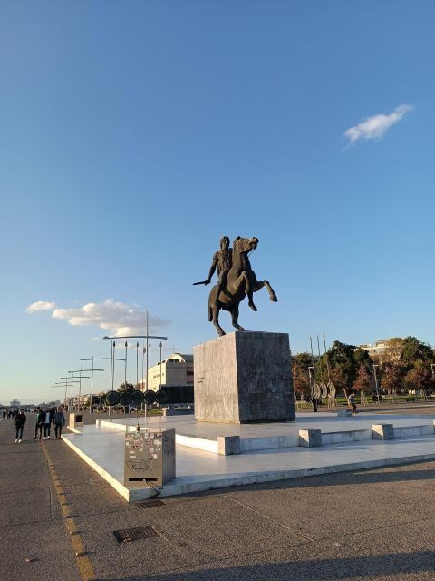 Thessaloniki : Private Welcome Walking Tour with a local - Who Will Love This Tour?