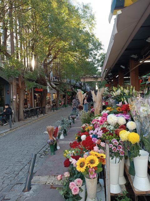 Thessaloniki : Private Welcome Walking Tour with a local - FAQ