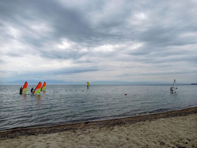 Thessaloniki: Private Windsurfing Lesson with an Expert - Value and Practical Tips