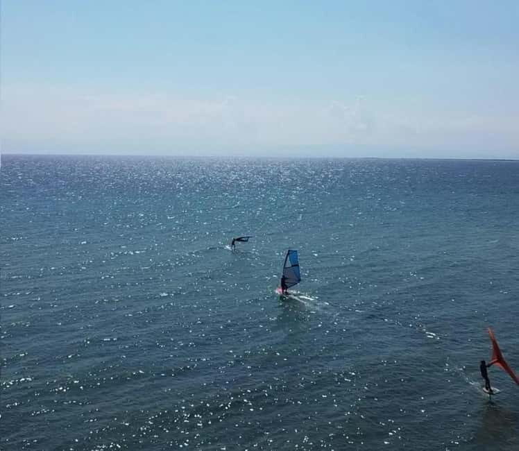 Thessaloniki: Private Windsurfing Lesson with an Expert - Who Should Consider This Windsurfing Lesson?