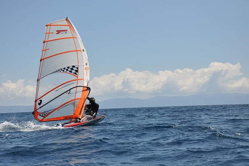 Thessaloniki: Private Windsurfing Lesson with an Expert - FAQs