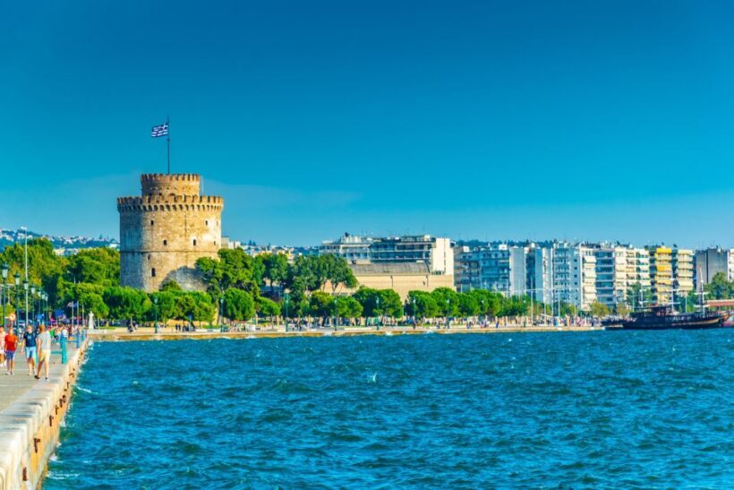 Thessaloniki: Self-Guided Audio Walking Tour & Narrative - Reviews and Real Traveler Feedback