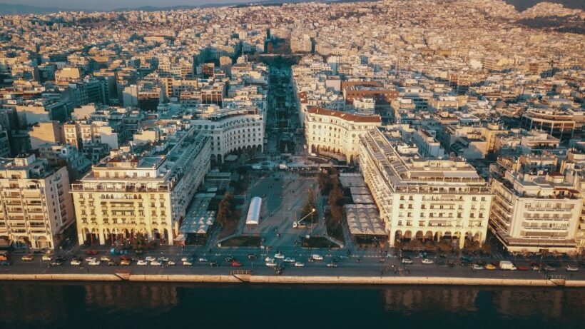 Thessaloniki: Self-Guided Audio Walking Tour & Narrative - Who Should Consider This Tour?