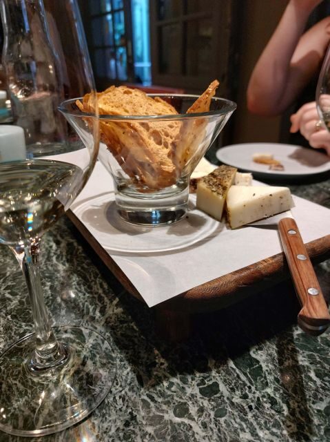 Thessaloniki: Small-Group Wine Tasting Tour with Appetizers - The Sum Up