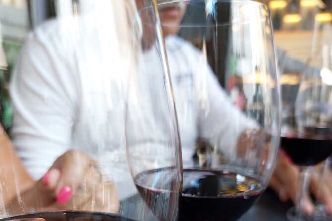 Thessaloniki Small-Group Wine Tasting Tour With Appetizers - Exploring Thessalonikis Vibrant Wine Scene