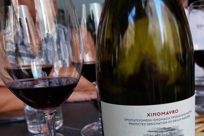 Thessaloniki Small-Group Wine Tasting Tour With Appetizers - Pairing Local Wines With Delectable Appetizers