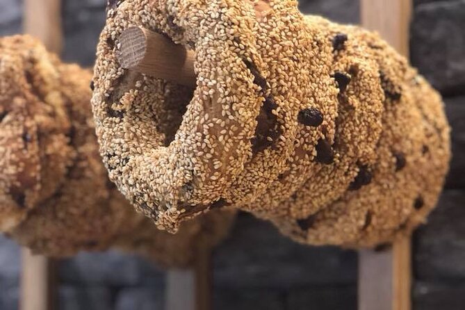 Thessaloniki Street Food Tour With a Local Guide - Food and Culinary Experience