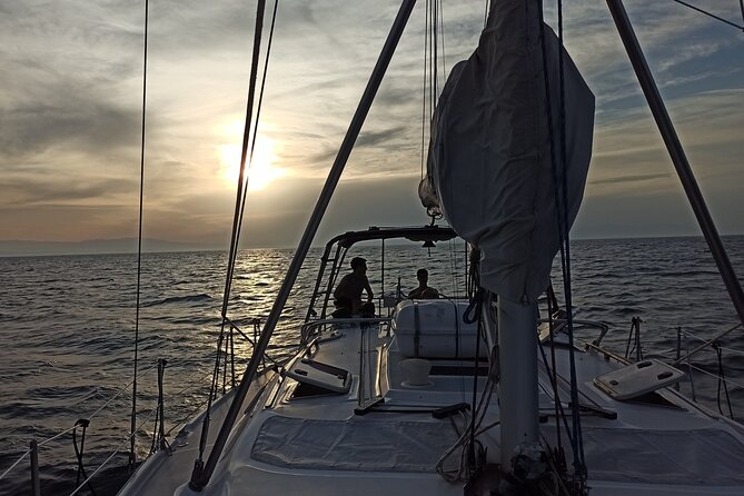 Thessaloniki : Sunset Cruise - Weather Policy