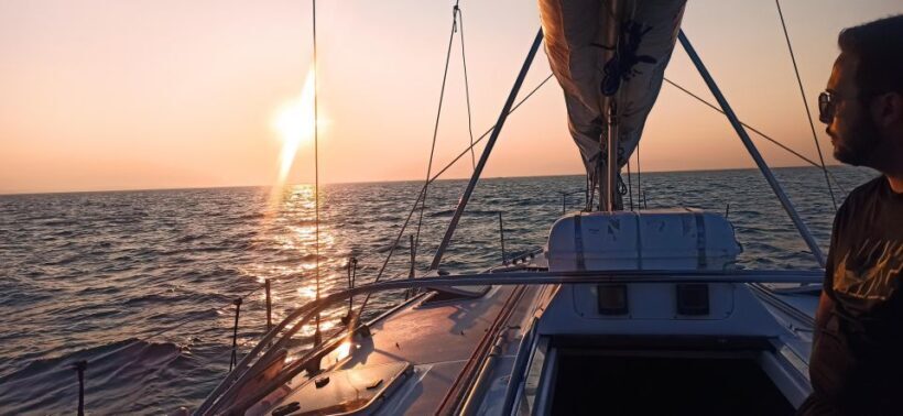 Thessaloniki Sunset Cruise departing from Nea Michaniona - Practical Tips for Travelers