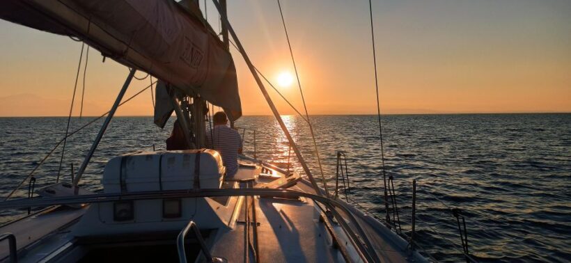 Thessaloniki Sunset Cruise departing from Nea Michaniona - Authentic Reviews from Travelers