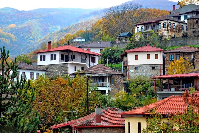 Thessaloniki to Naoussa, Wine Tasting Tour  Private Day Trip - A Taste of Macedonia: Thessaloniki to Naoussa Wine Tasting Tour