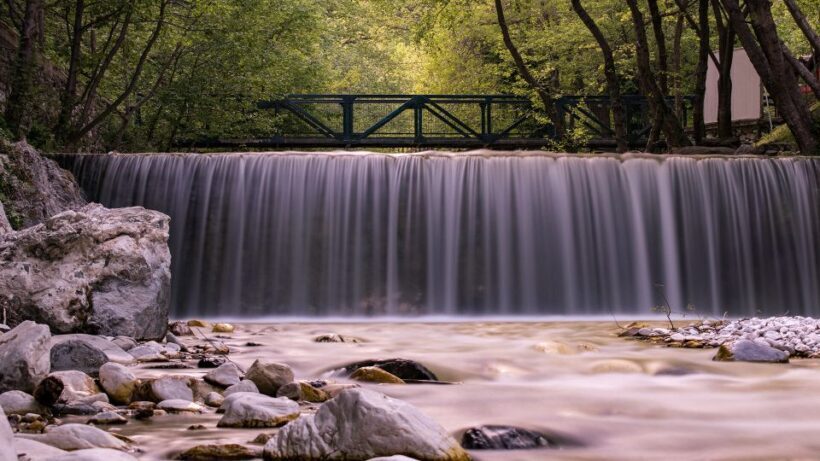Thessaloniki: Visit Pozar Thermal Baths & Edessa Waterfalls - Thessaloniki: Visit Pozar Thermal Baths & Edessa Waterfalls — A Balanced Day of Relaxation and Nature