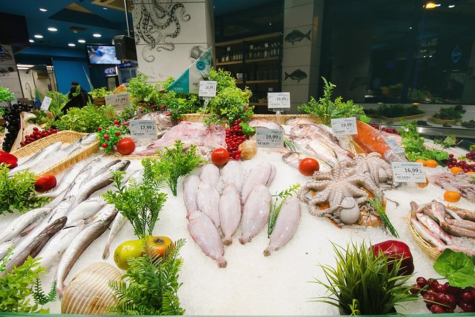 Thessaloniki: Walking Open Market Food Tour and Tasting - Guest Reviews and Feedback