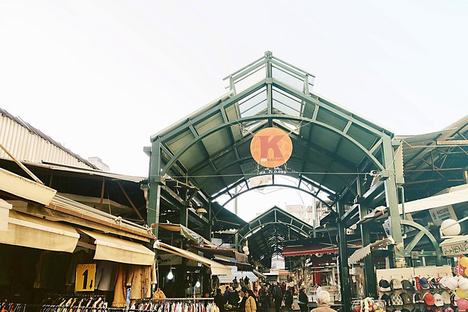 Thessaloniki: Walking Open Market Food Tour and Tasting - Post-Tour Dining Recommendations