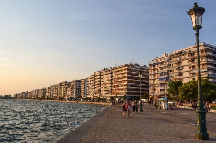 Thessaloniki: Walking Tour - Key Points