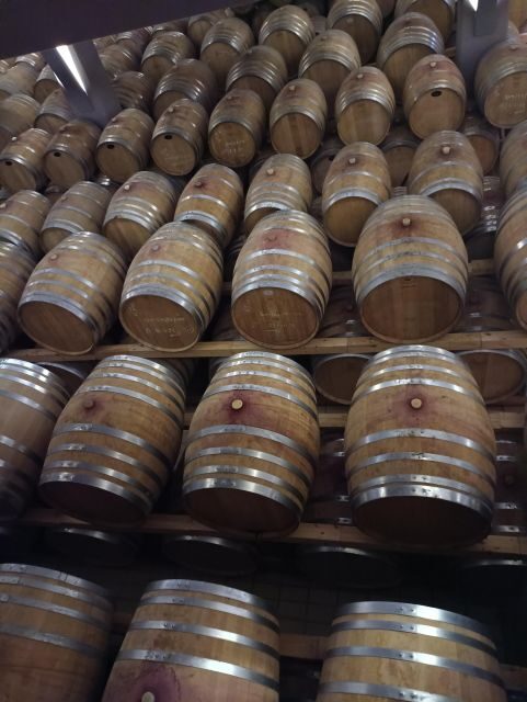 Thessaloniki: Winery Visit with Wine Tasting Experience - The Wine Tasting Experience