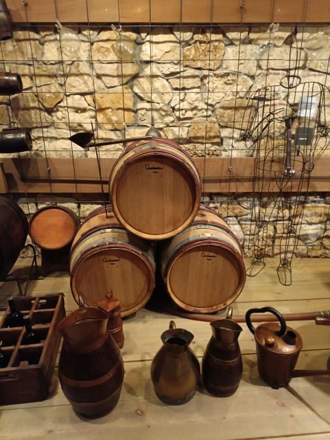 Thessaloniki: Winery Visit with Wine Tasting Experience - Logistics and Practicalities