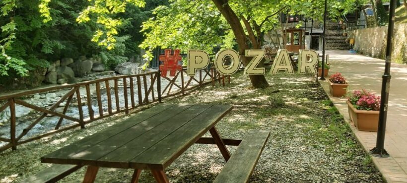 Thessaloniki:Edessa & Pozar Thermal Springs Private Day Trip - Transportation and Group Size