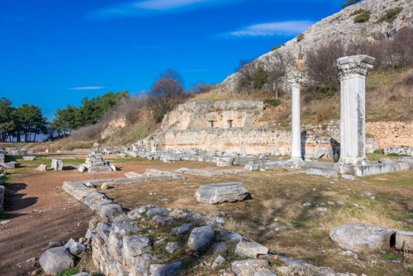 Thessaloniki:Journey Through Ancient Vergina to Sacred Veria - The Tour Overview: A Day in Macedonias Historic Heart