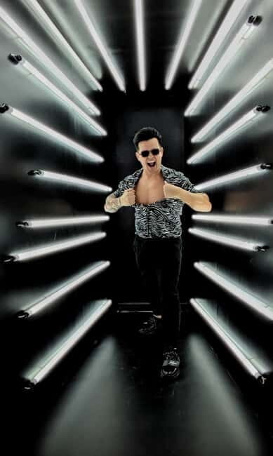 Thessaloniki:Selfie Museum, a 60-minute immersive experience - The Sum Up