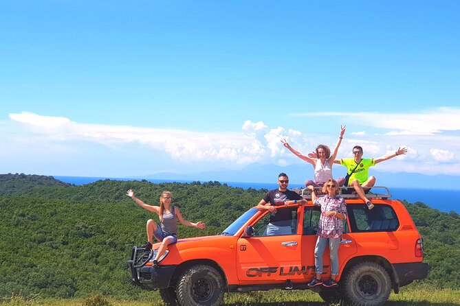 Theth Albania Jeep Day Tour - Customer Reviews and Ratings