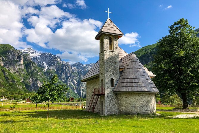 Theth and Hike to the Blue Eye W/ Lunch From Tirana and Durres - Overview of the Tour