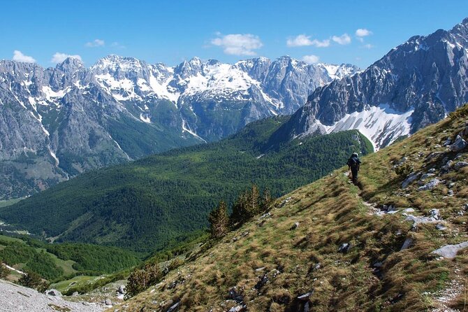 Theth and Hike to the Blue Eye W/ Lunch From Tirana and Durres - Highlights of the Hike