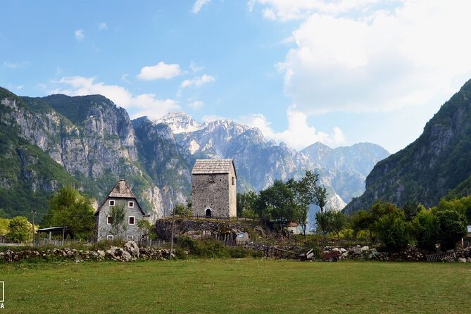 Theth and Hike to the Blue Eye W/ Lunch From Tirana and Durres - Lunch and Refreshments