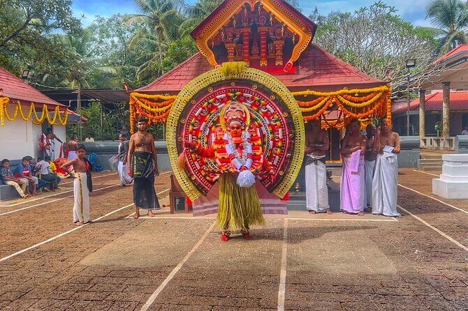 Theyyam Tour; Dancing Gods of Kannur - Key Points