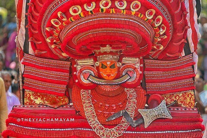 Theyyam Tour; Dancing Gods of Kannur - Practical Tips to Enhance Your Experience