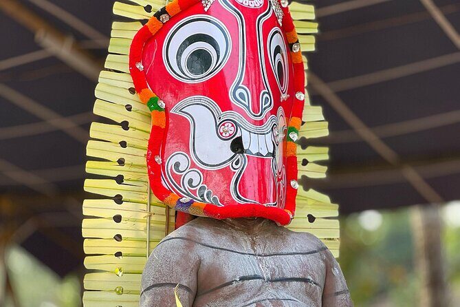 Theyyam Tour; Dancing Gods of Kannur - Who Should Consider This Tour?