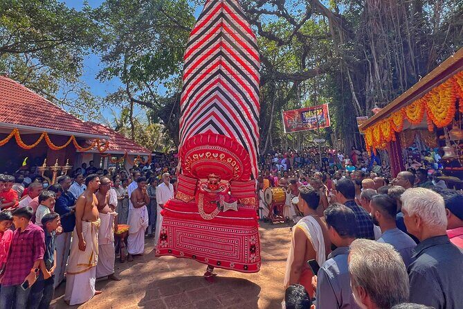 Theyyam Tour; Dancing Gods of Kannur - FAQ