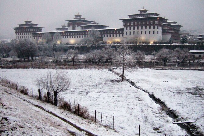 Thimpu Paro Tiger Nest Bhutan Tour - Introduction
