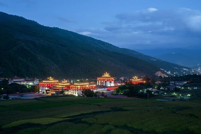 Thimpu Paro Tiger Nest Bhutan Tour - Key Points
