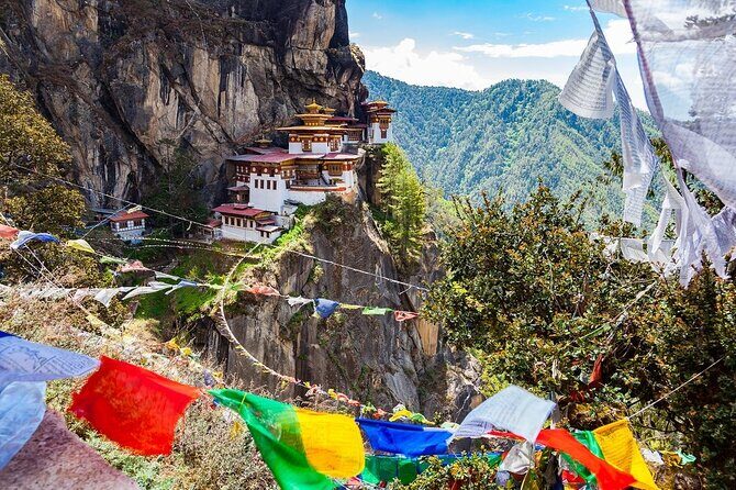 Thimpu Paro Tiger Nest Bhutan Tour - Detailed Itinerary Breakdown